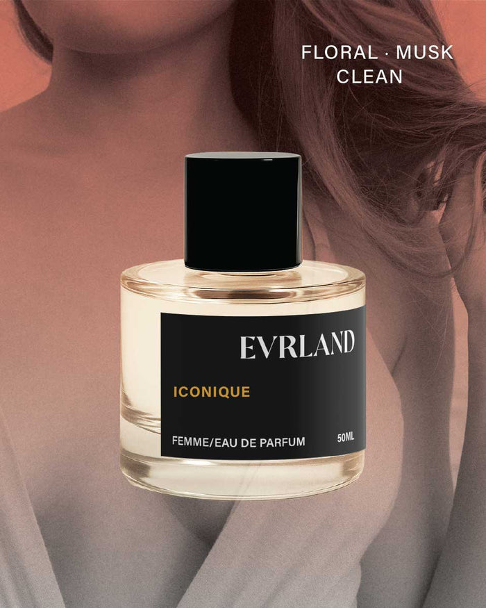 Iconique | Inspired by Lancôme Idôle - Eau de Parfum 50ml | Evrland